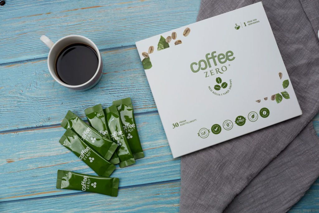 Velkomsttilbud - Coffee Zero Norge