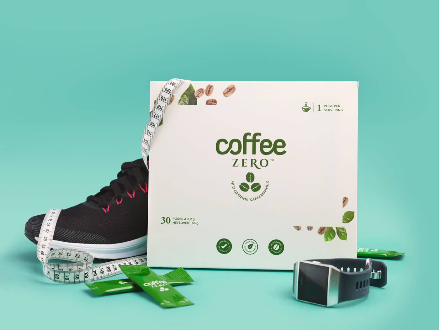 Coffee Zero blir stadig mer populær - Nå også over hele Skandinavia ...