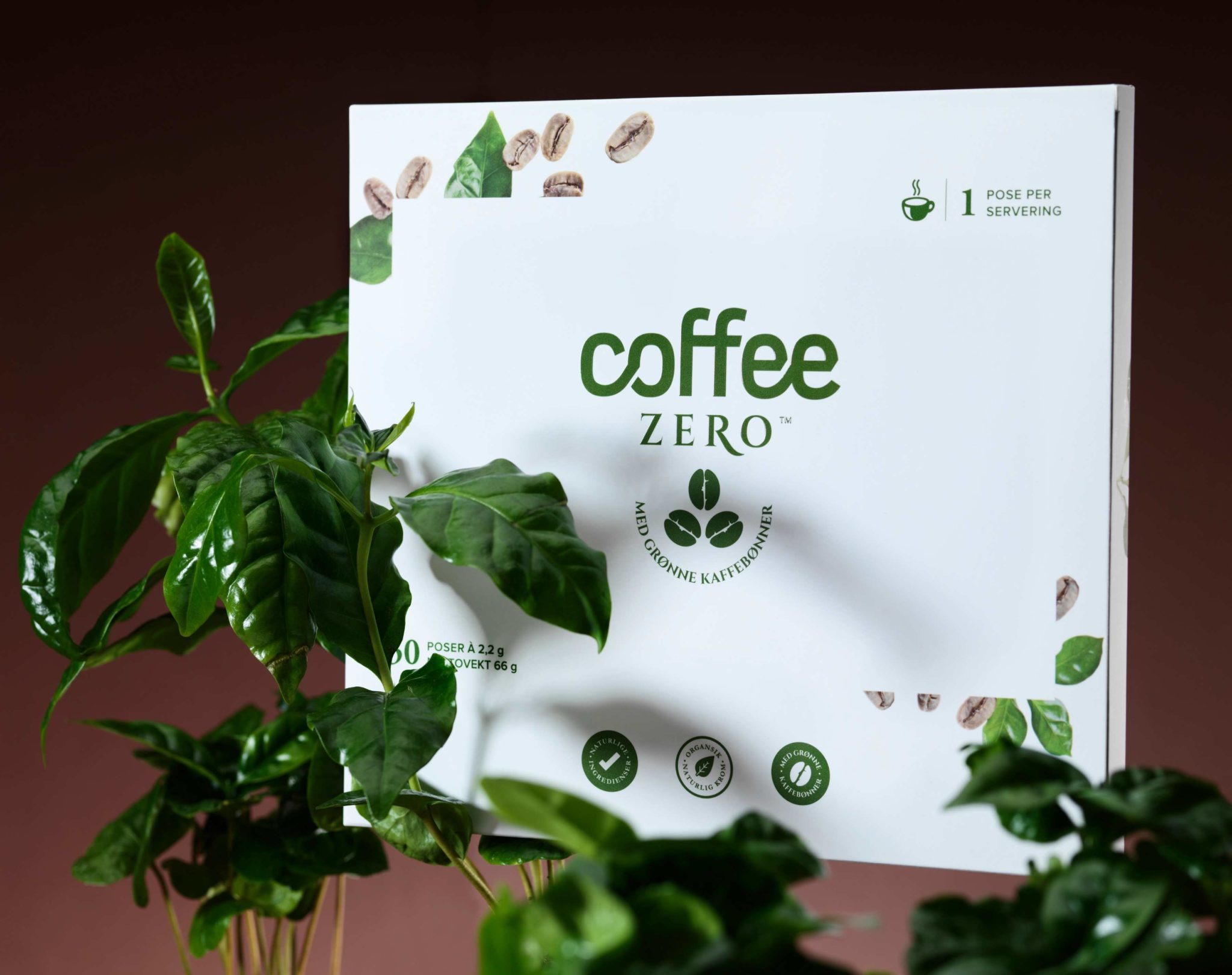 Om du sliter med et konstant søtsug, burde Coffee Zero være et naturlig ...