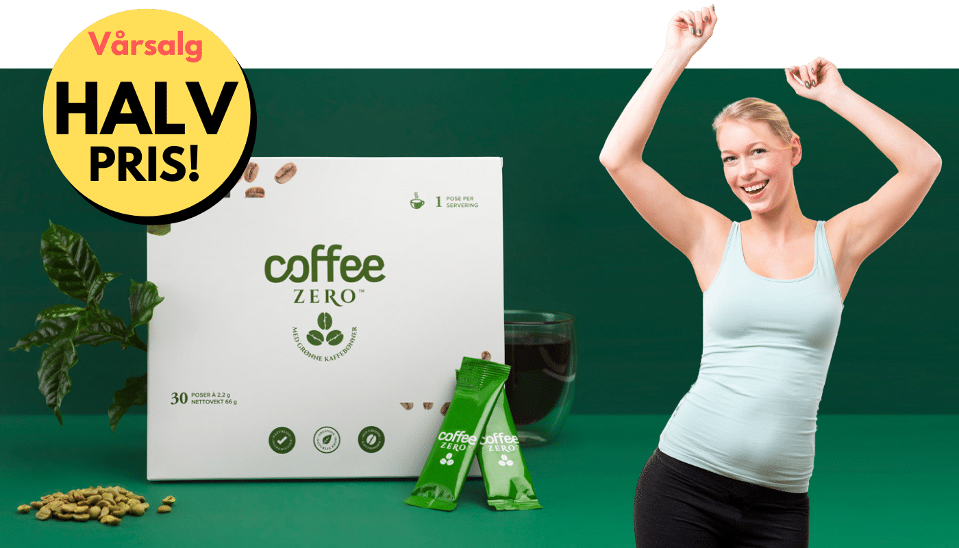 Påske 2022 - Coffee Zero Norge