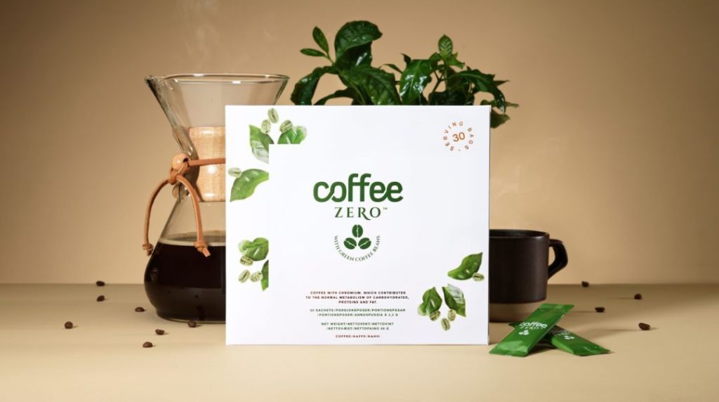 Velkomsttilbud - Coffee Zero Norge