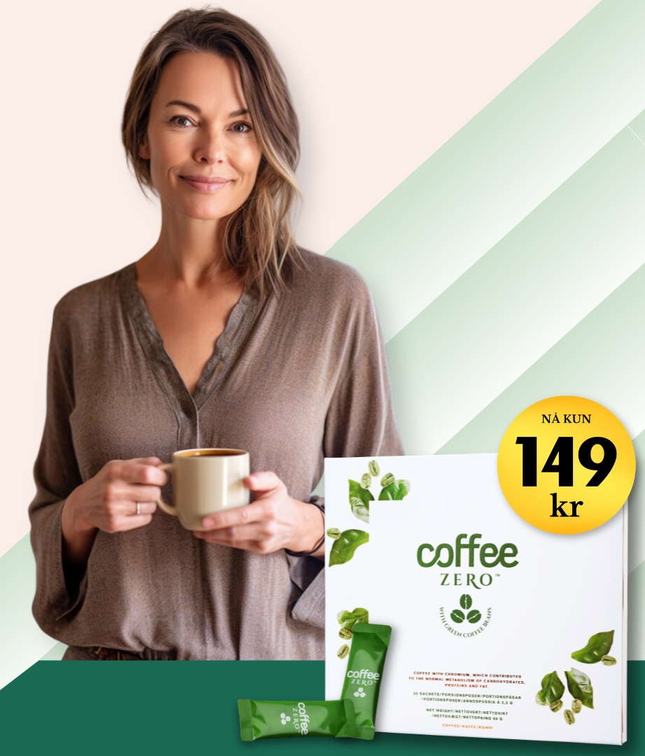 Czsommer 2 - Coffee Zero Norge