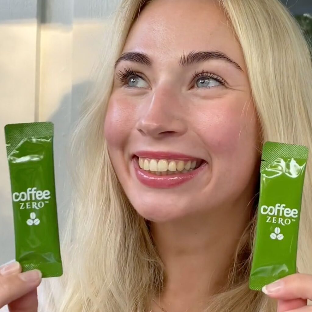 Nyttårstilbud Coffee Zero - Coffee Zero Norge