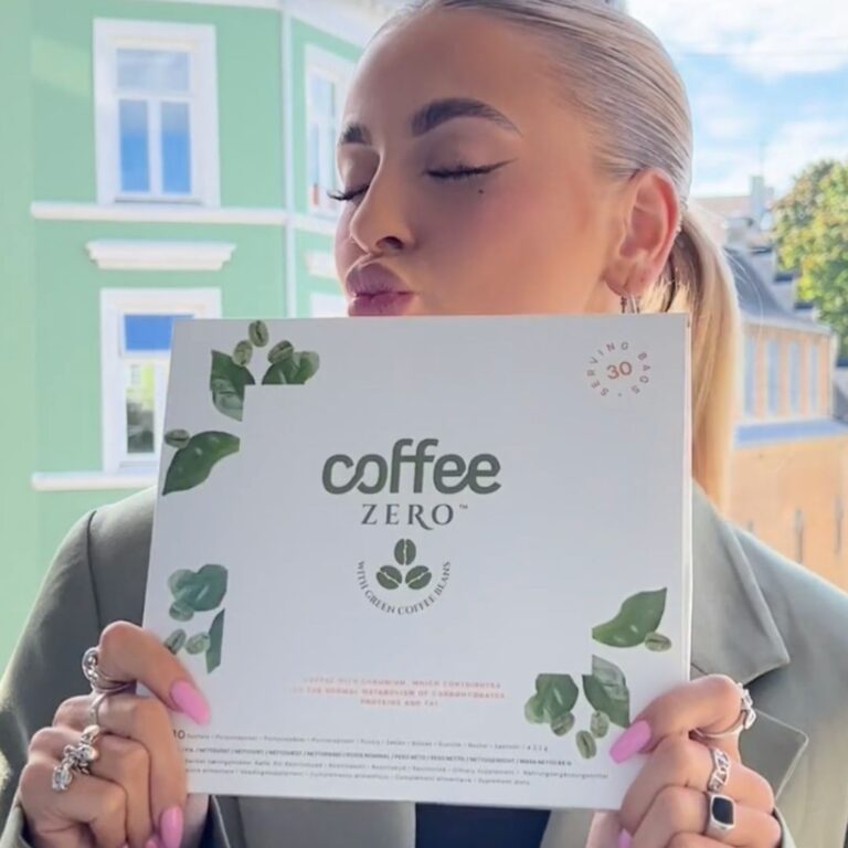 Nyttårstilbud Coffee Zero - Coffee Zero Norge
