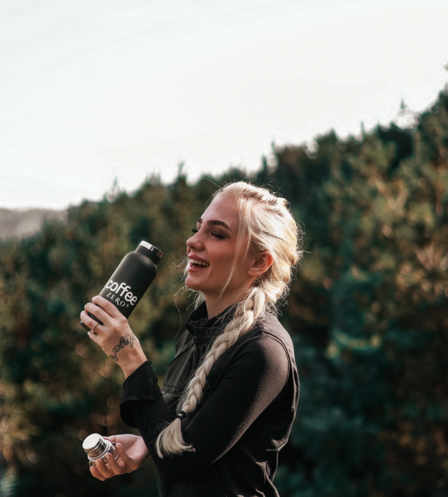 Coffee Zero Norge – Go light, go Coffee Zero!