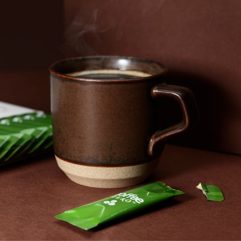 Coffee Zero Norge – Go light, go Coffee Zero!