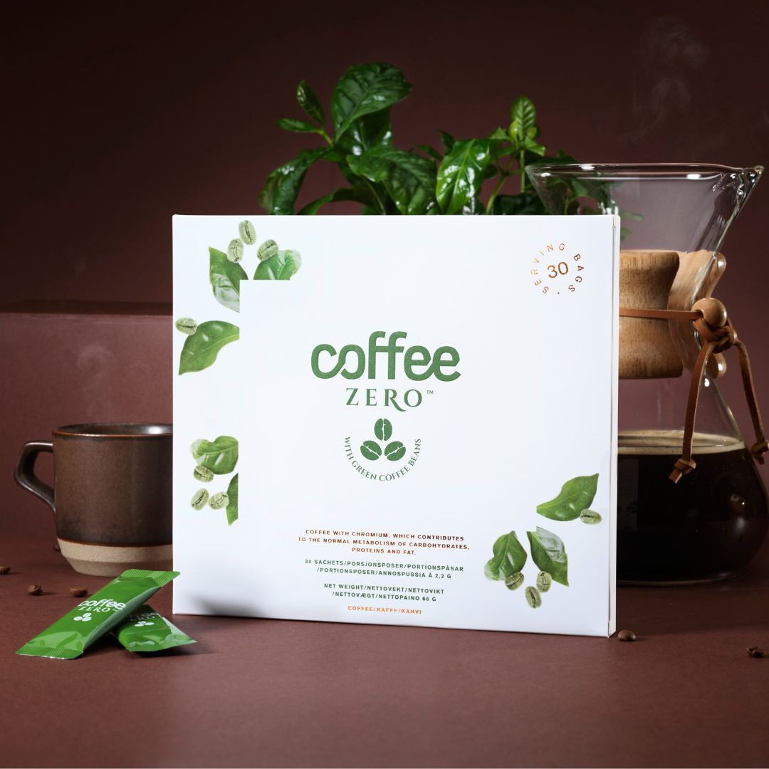 Fastlavpris - Coffee Zero Norge