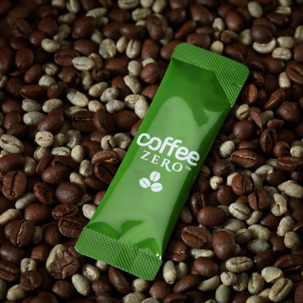 Nyttårstilbud Coffee Zero - Coffee Zero Norge