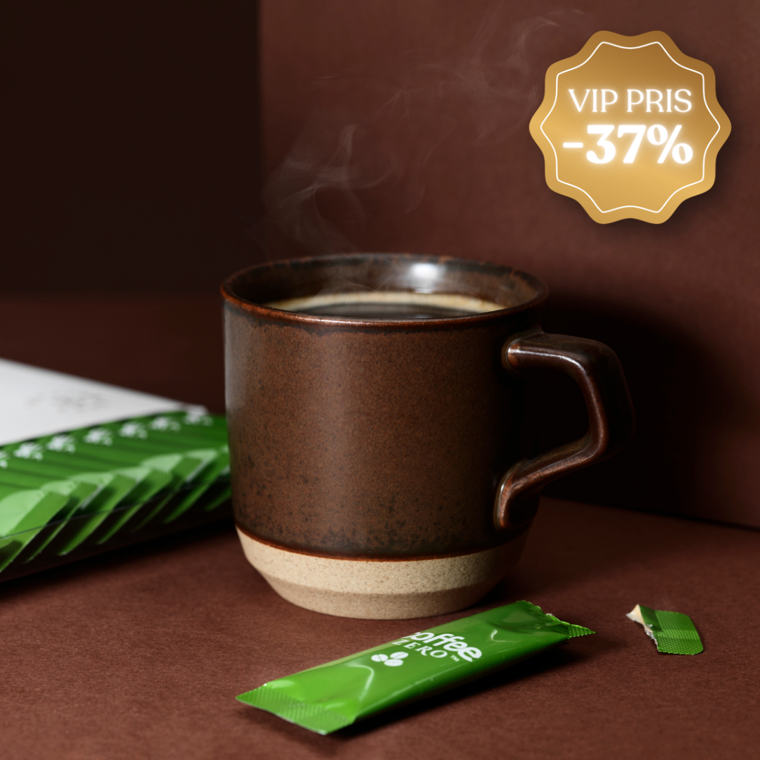 Fastlavpris - Coffee Zero Norge