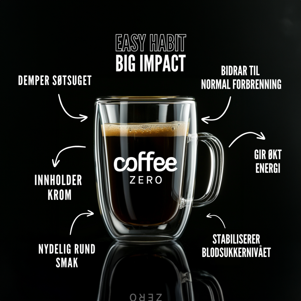 Bodybuilder - Coffee Zero Norge