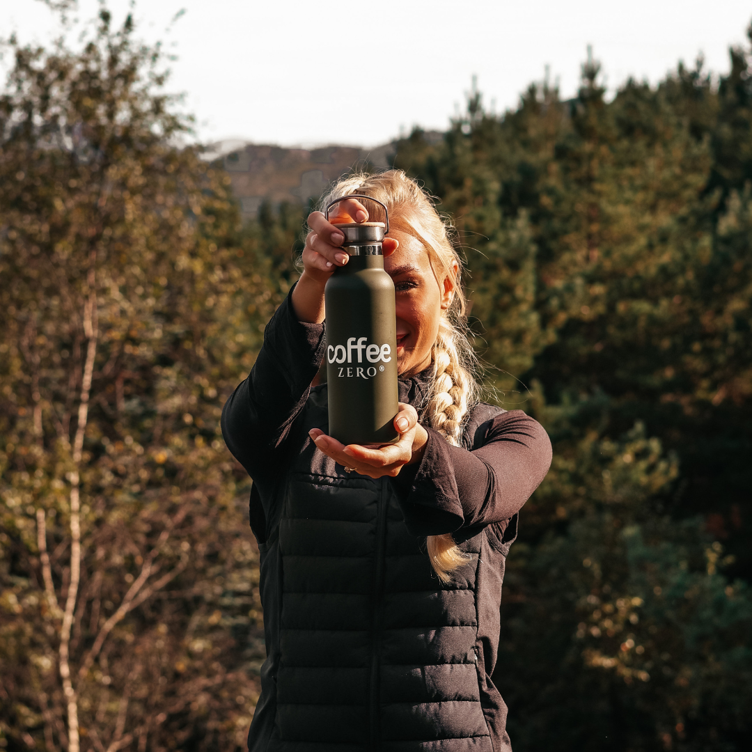 Bodybuilder - Coffee Zero Norge