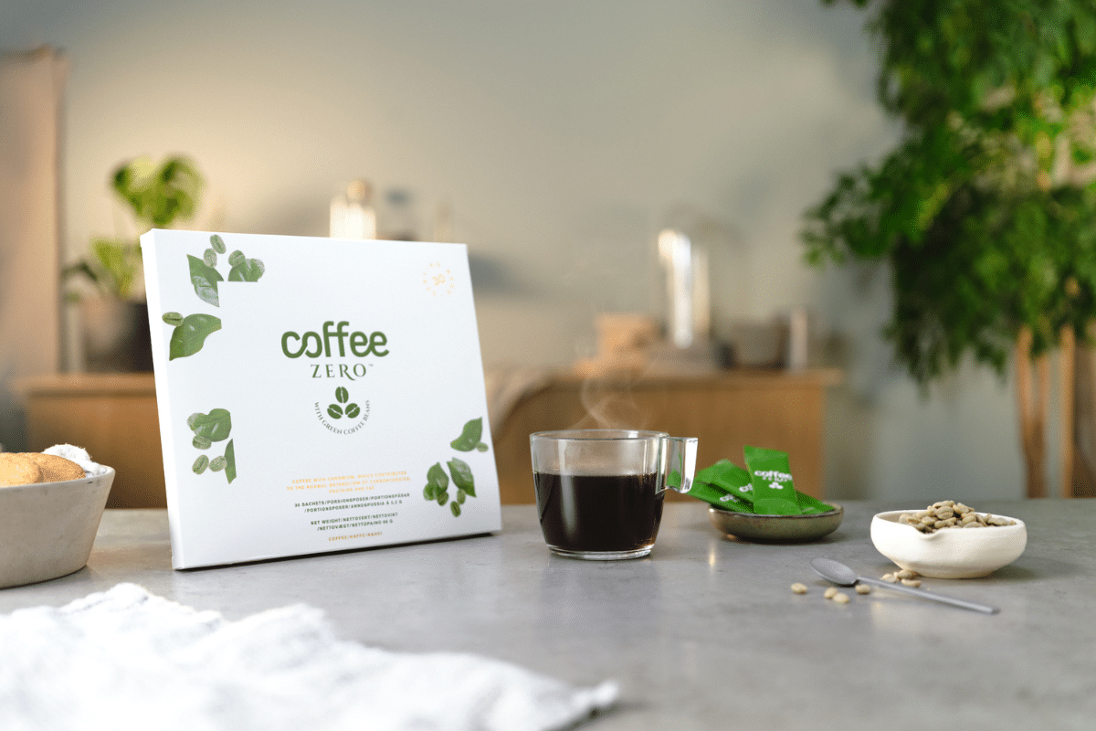 Endre vanene? Så enkelt som en kaffekopp! - Coffee Zero Norge