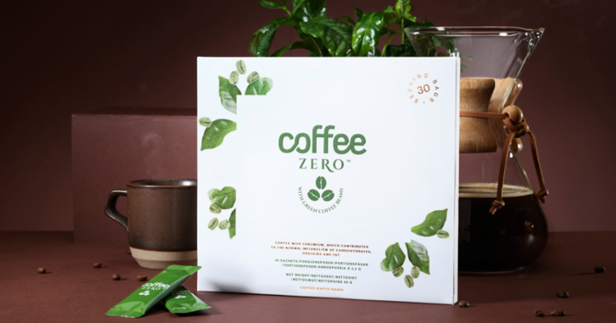 6 gode grunner til å drikke Coffee Zero – hver dag - Coffee Zero Norge
